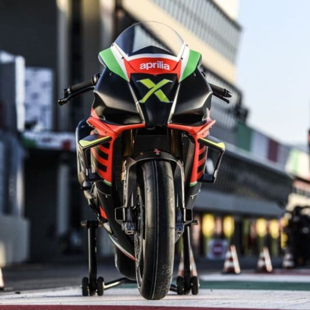 2020 Aprilia RSV4 X [Specs & Info] | wBW