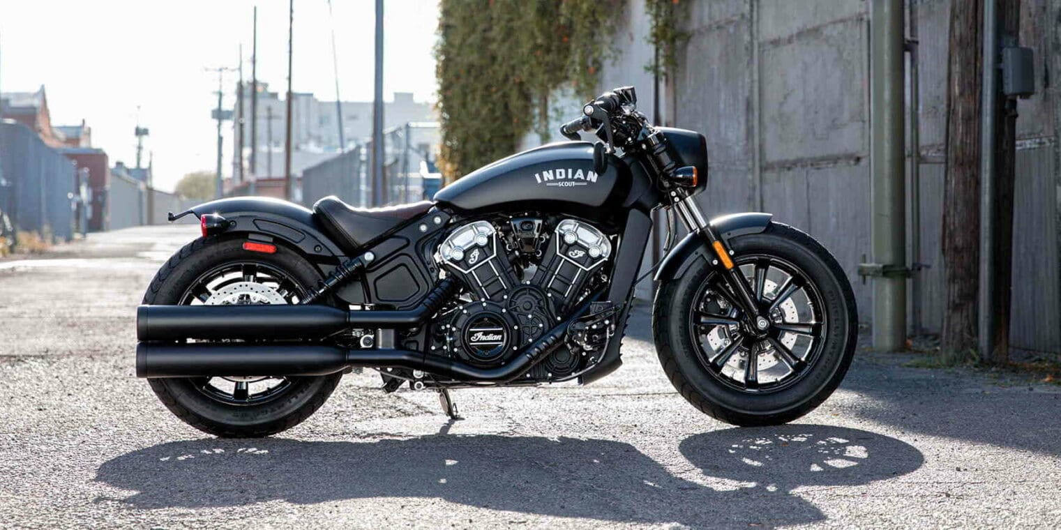 Indian Motorcycle Announces Home Delivery - webBikeWorld