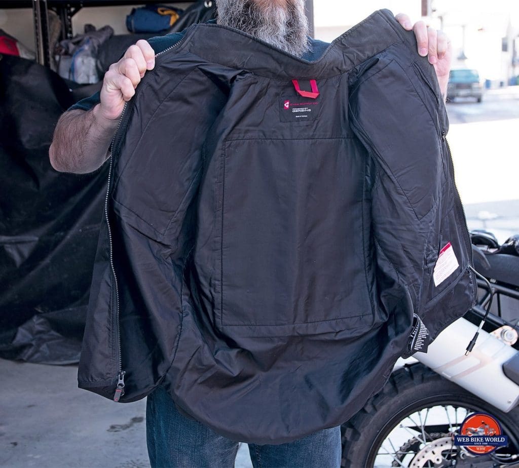 Gerbing Heated Vest Review | webBikeWorld