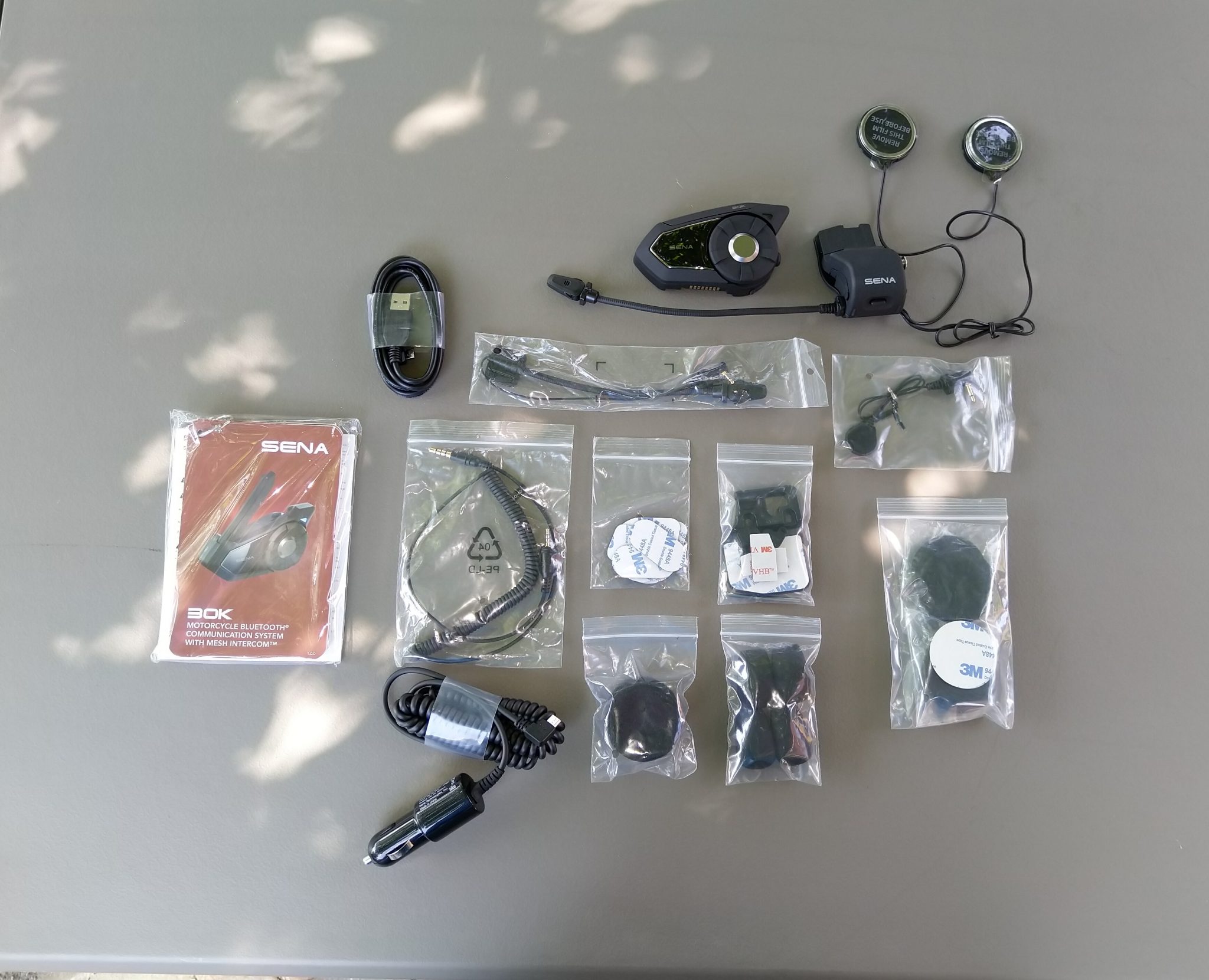 Sena 30K Intercom: Long Term Review | webBikeWorld