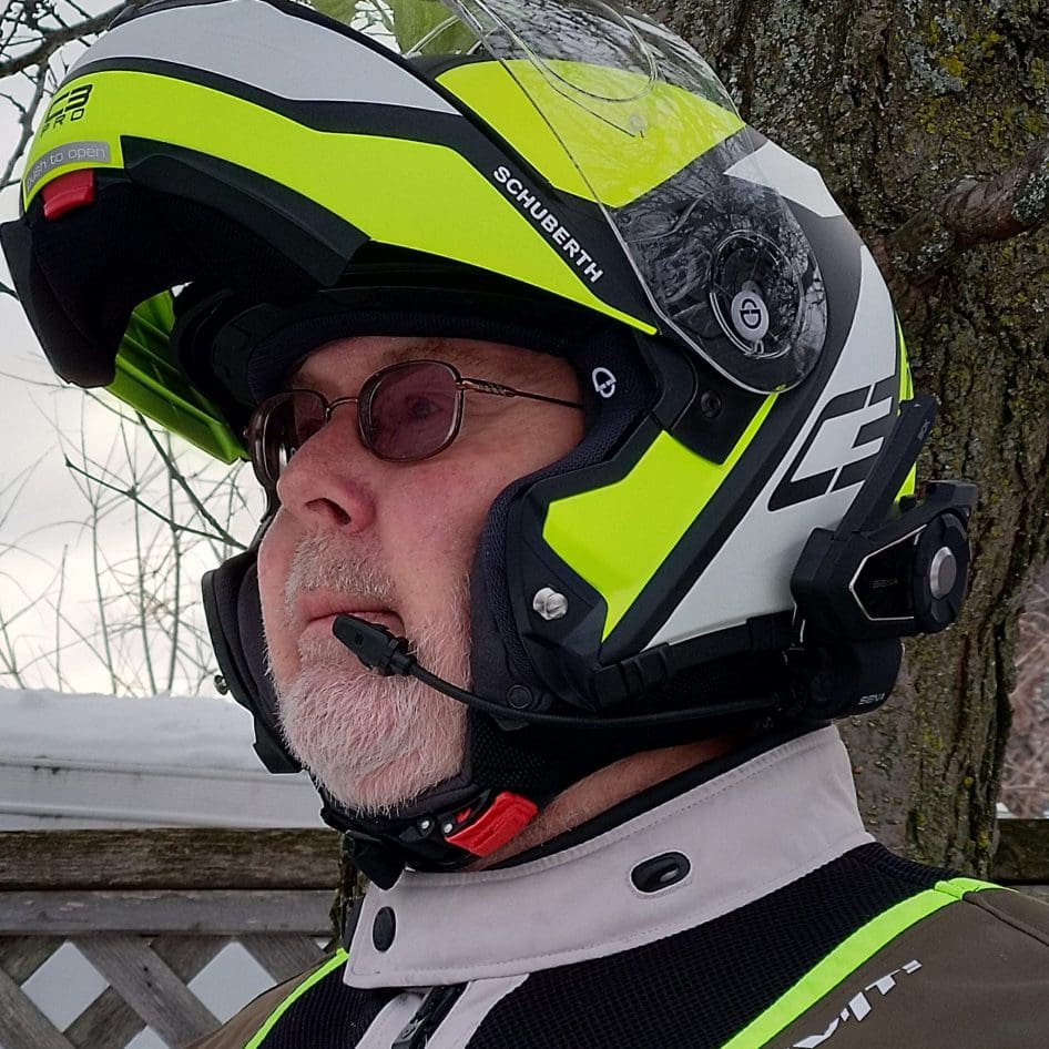 Sena 30K Intercom: Long Term Review - webBikeWorld