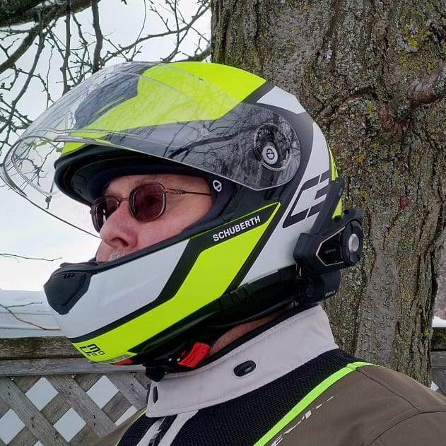 Sena 30K Intercom: Long Term Review - webBikeWorld