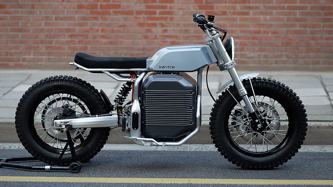 The Switch Motorcycles eScrambler Is Another Killer-Looking Electric ...