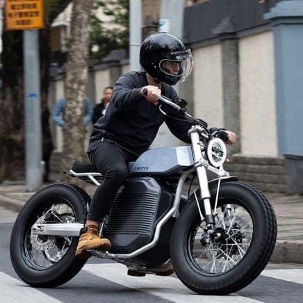 The Switch Motorcycles eScrambler Is Another Killer-Looking Electric ...