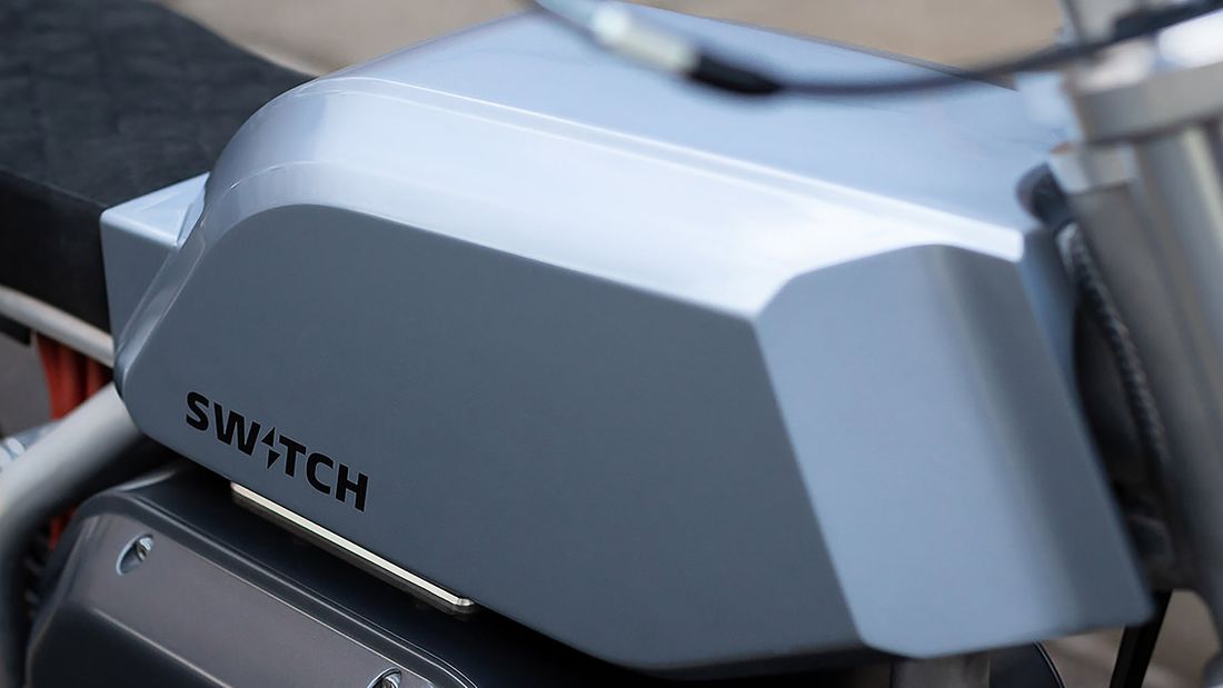 The Switch Motorcycles eScrambler Is Another Killer-Looking Electric ...