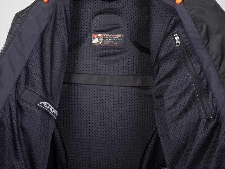 Aerostich Transit 3 Two Piece Suit: First Look | webBikeWorld