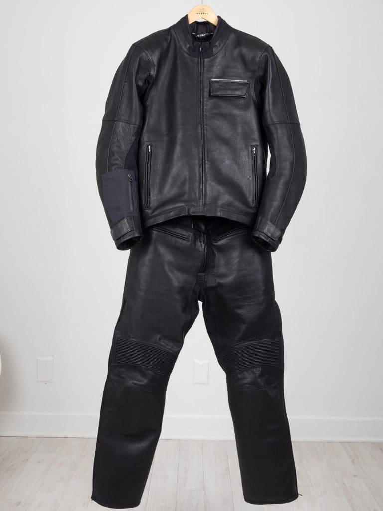 Aerostich Transit 3 Two Piece Suit: First Look | webBikeWorld