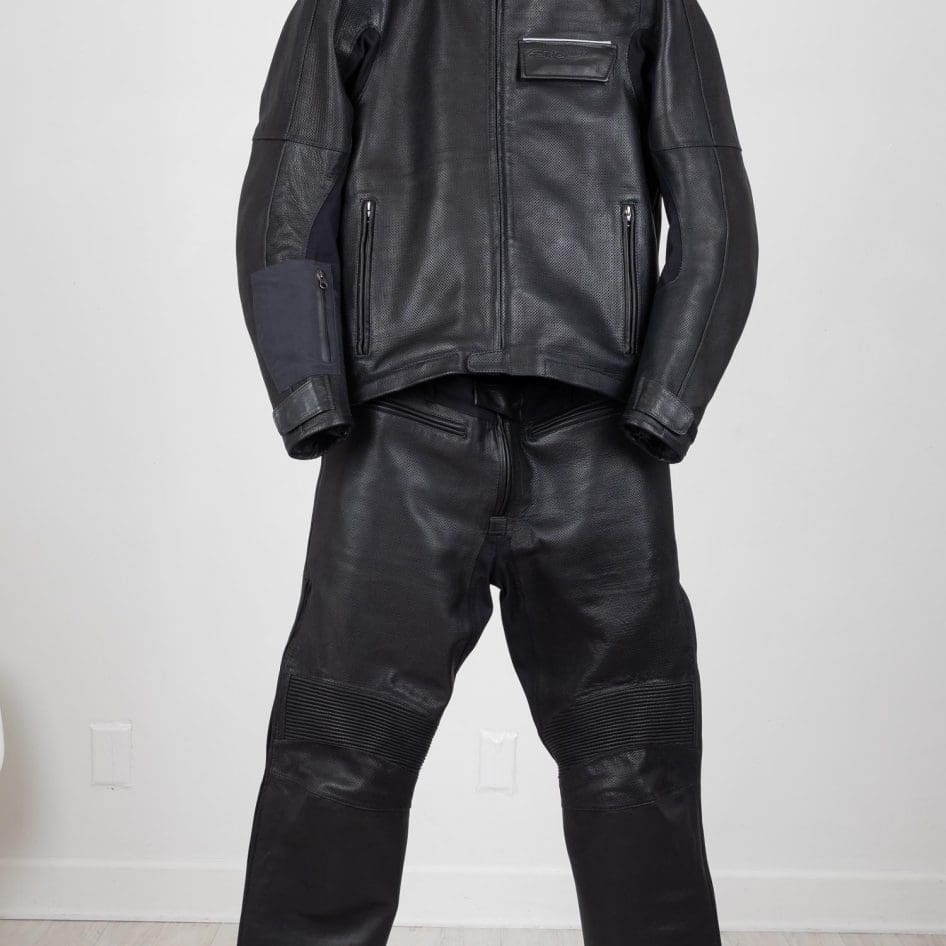 Aerostich Transit 3 Two Piece Suit: First Look - webBikeWorld