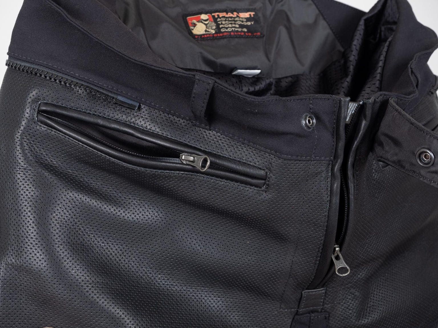 Aerostich Transit 3 Two Piece Suit: First Look | webBikeWorld