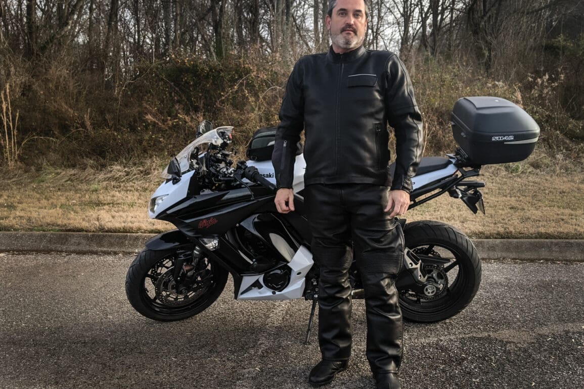 Aerostich Transit 3 Two Piece Suit: First Look - webBikeWorld