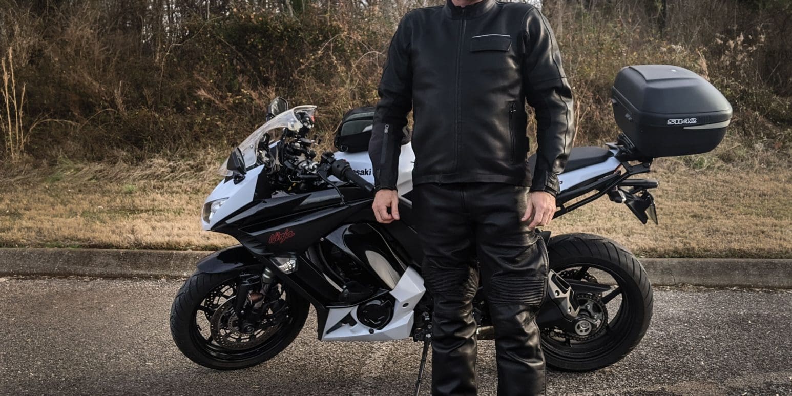 Aerostich Transit 3 Two Piece Suit: First Look - webBikeWorld
