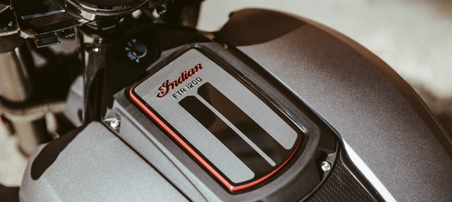 2020 Indian FTR1200 Rally [Specs & Info] | wBW