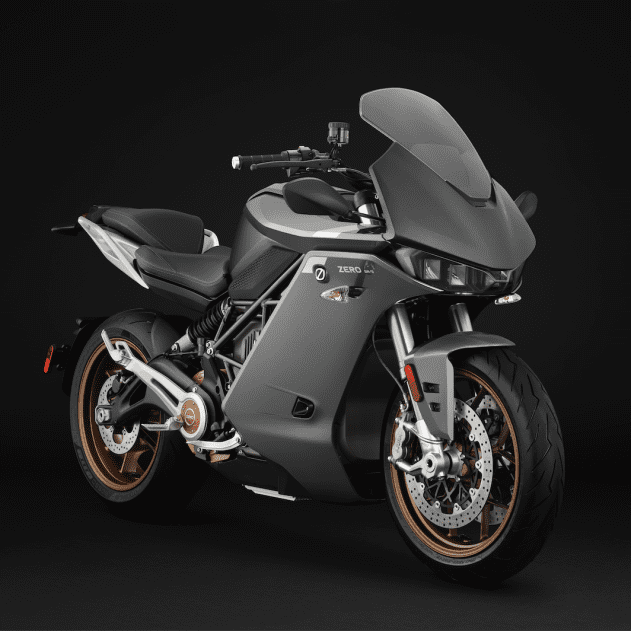 Zero Motorcycles Reveals the SR/S Officially - webBikeWorld