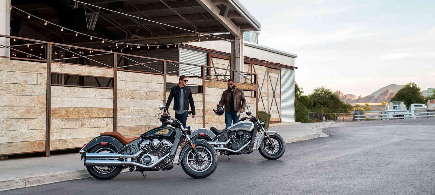 2020 Indian Scout [Specs & Info] | wBW