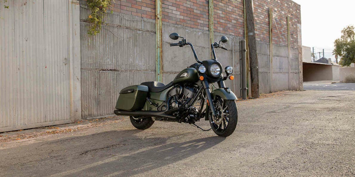 2020 Indian Springfield Dark Horse [Specs & Info] | wBW