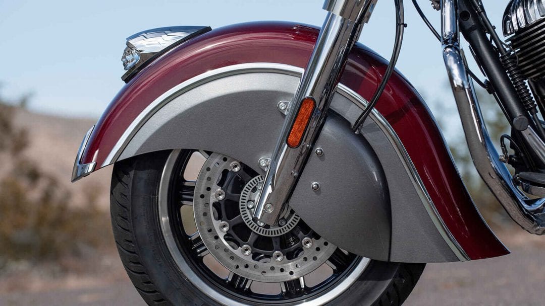 2020 Indian Springfield [Specs & Info] | wBW