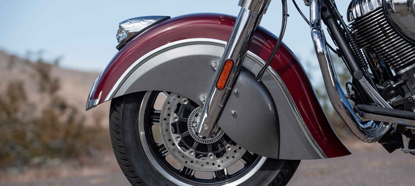 2020 Indian Springfield [Specs & Info] | wBW