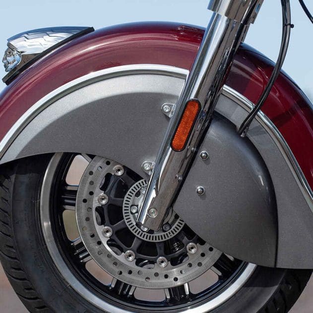 2020 Indian Springfield [Specs & Info] | wBW