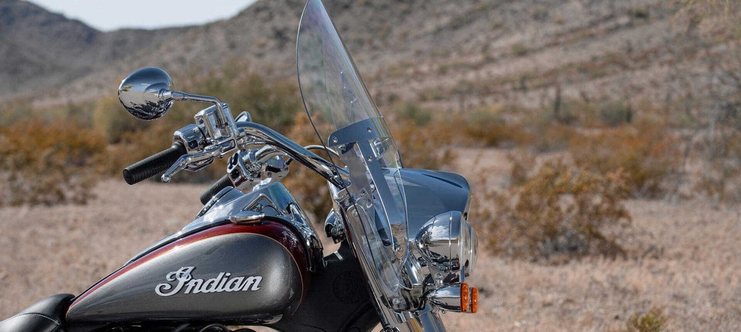 2020 Indian Springfield [Specs & Info] | wBW