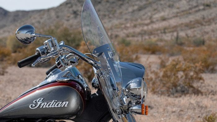 2020 Indian Springfield [Specs & Info] | wBW