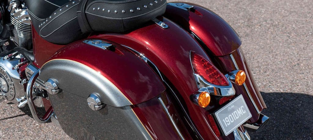 2020 Indian Springfield [Specs & Info] | wBW