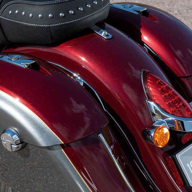 2020 Indian Springfield [Specs & Info] | wBW