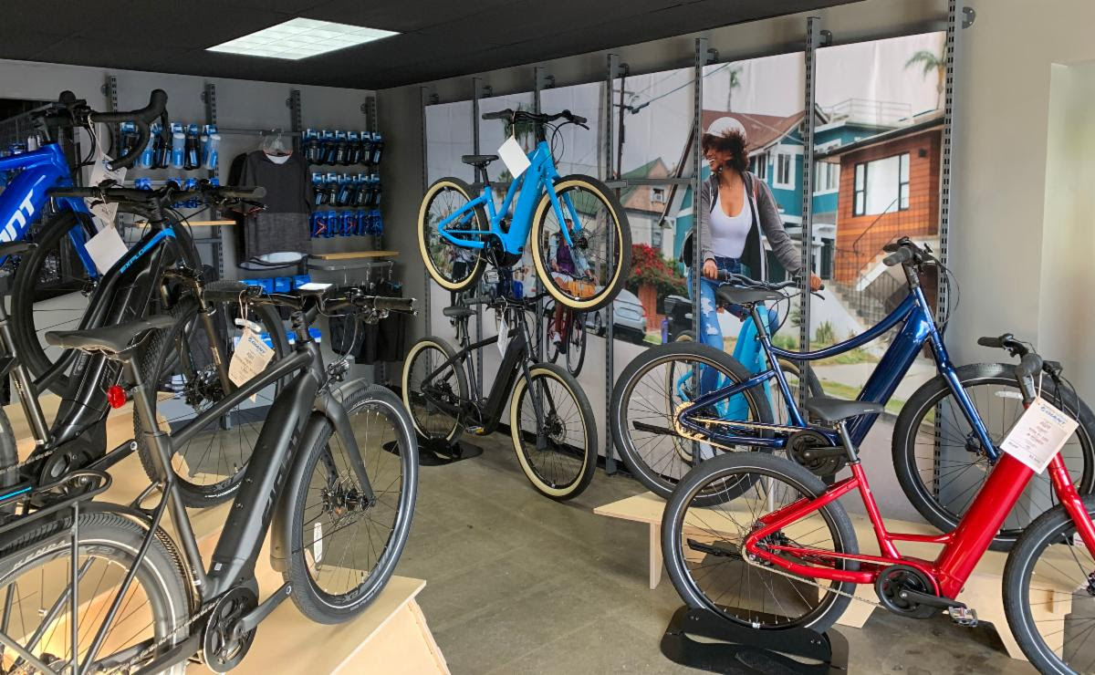 Southern California Motorcycles Opens Pedal Assist Bicycle Store ...
