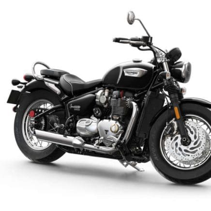2020 Triumph Bonneville Speedmaster [Specs & Info] | wBW