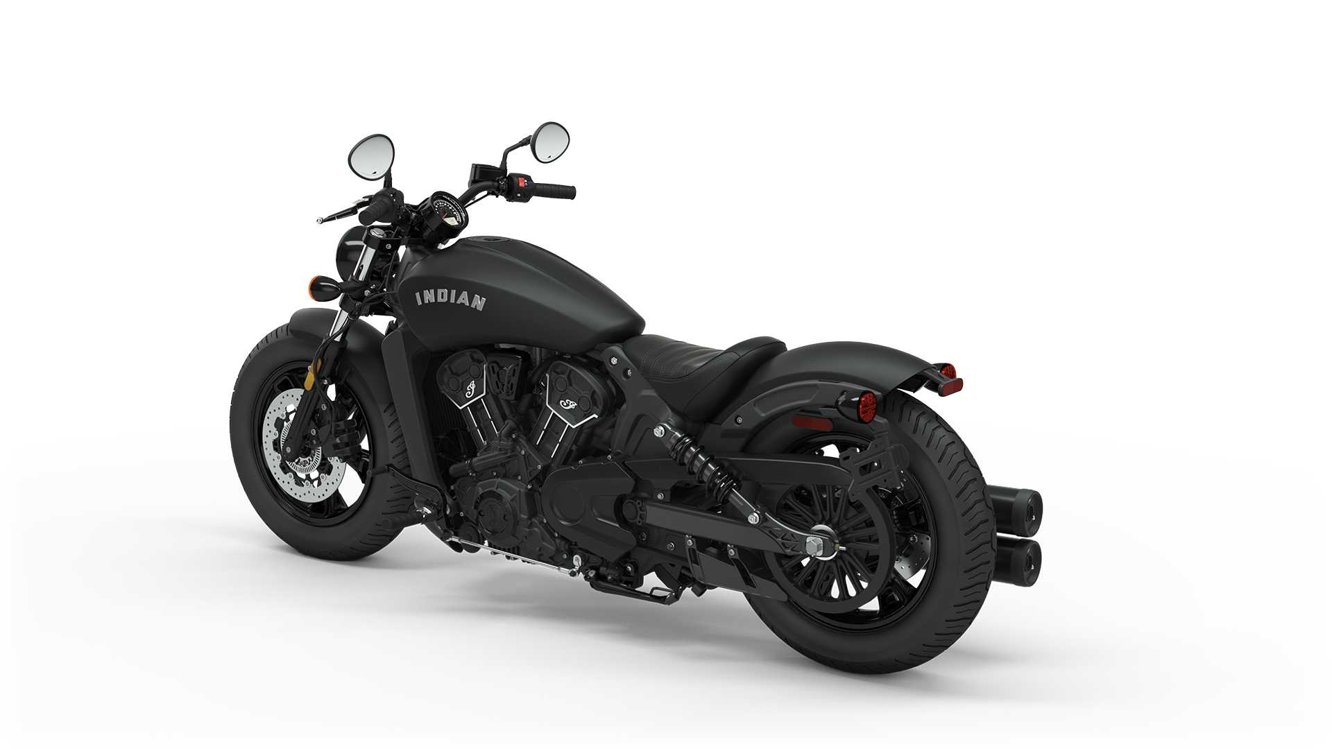 Indian Reveals the 2020 Scout Bobber Sixty | webBikeWorld