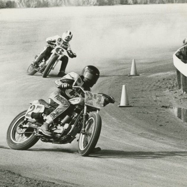 Harley-Davidson Highlights the XR750's 50th Anniversary - webBikeWorld
