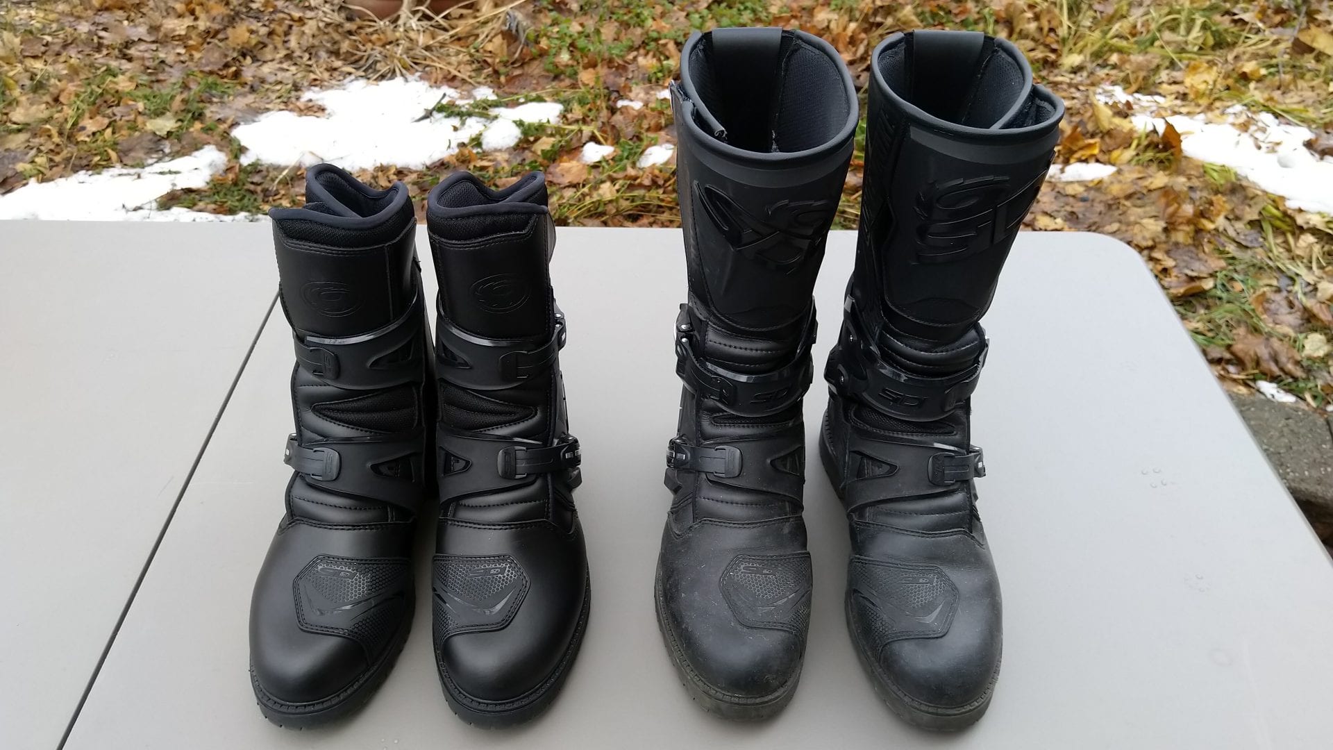 SIDI Adventure 2 Gore-Tex Hands-On Review [Updated July 2020] | wBW