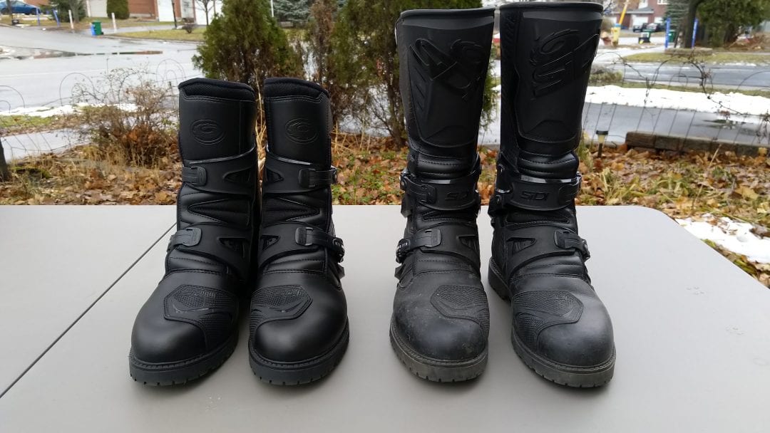 SIDI Adventure 2 Gore-Tex Hands-On Review [Updated July 2020] | wBW