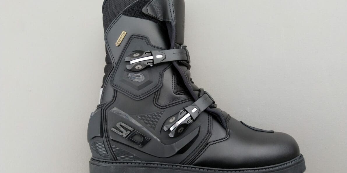 SIDI Adventure 2 Gore-Tex Hands-On Review [Updated July 2020] | wBW