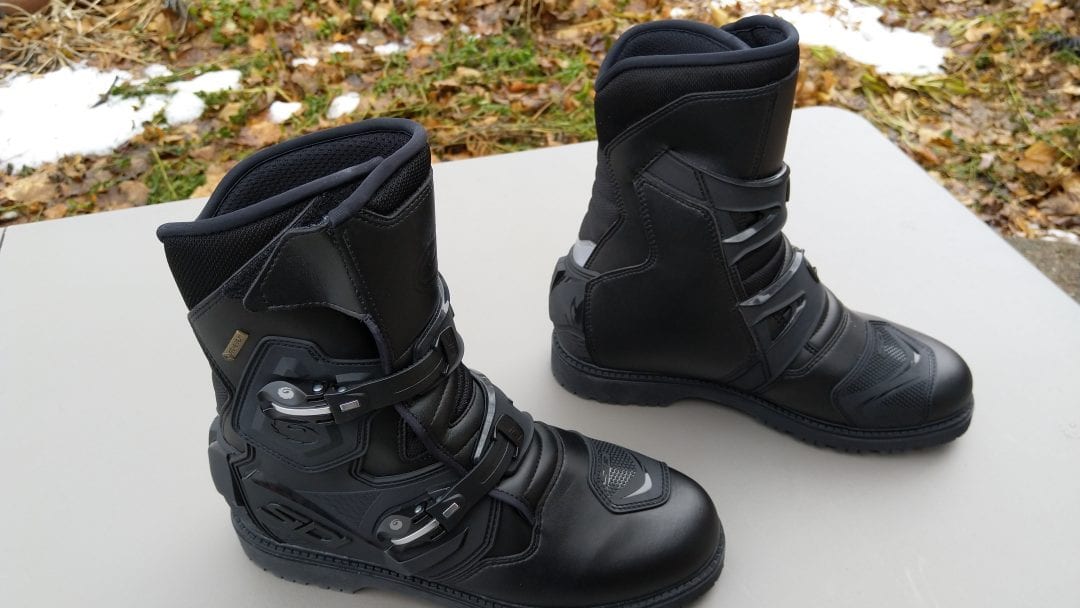 SIDI Adventure 2 Gore-Tex Hands-On Review [Updated July 2020] | wBW