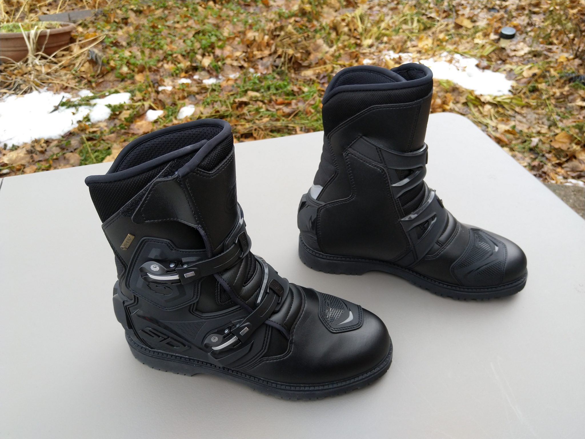 SIDI Adventure 2 Gore-Tex Hands-On Review [Updated July 2020] | wBW