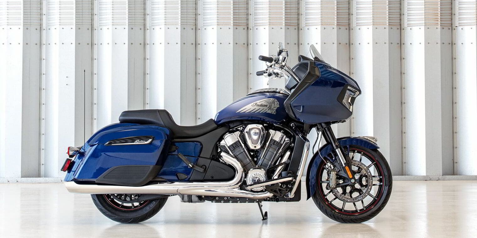 2020 Indian Challenger Limited [Specs & Info] | wBW