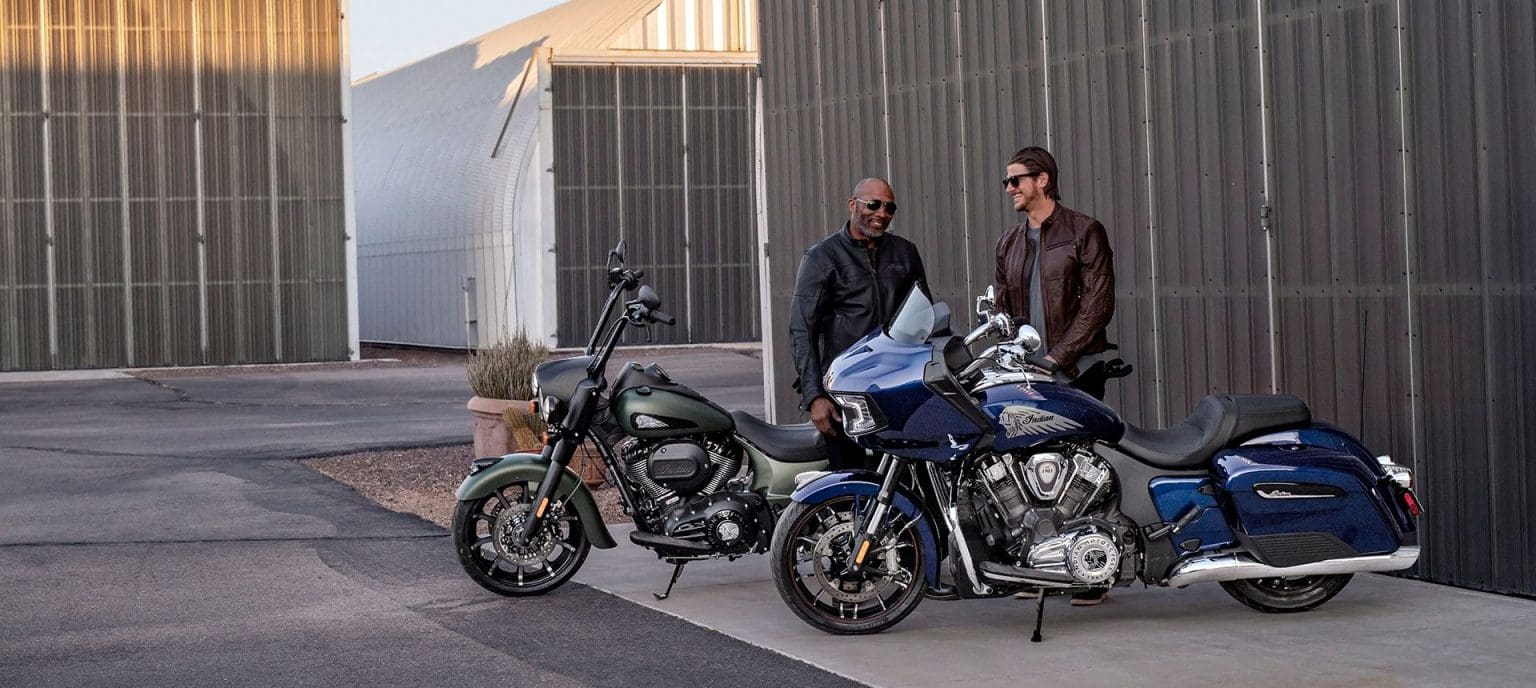 2020 Indian Challenger Limited [Specs & Info] | wBW