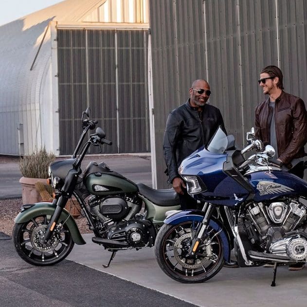 2020 Indian Challenger Limited [Specs & Info] | wBW