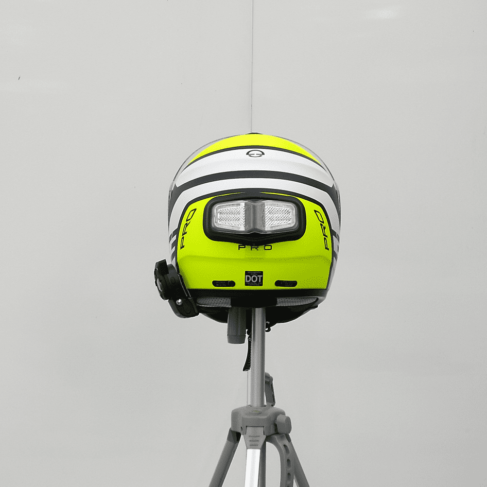 inView Wireless Helmet Brake & Turn Signal System: wBW First Look ...