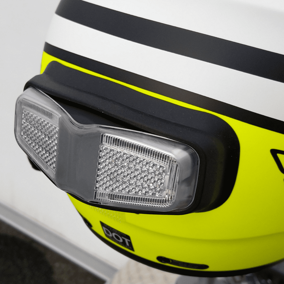 Comagination Motorcycle Brake Light Flasher - webBikeWorld