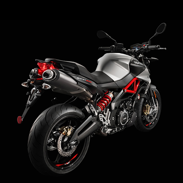 2020 Aprilia Shiver 900 [Specs & Info] | wBW