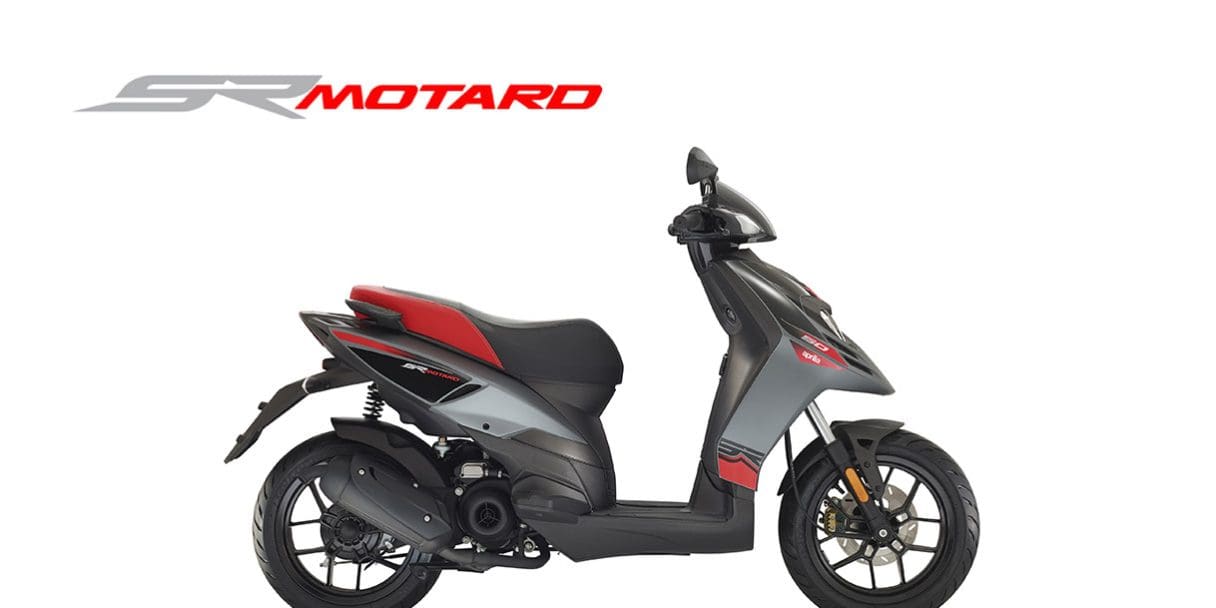 2020 Aprilia SR Motard [Specs & Info] | wBW