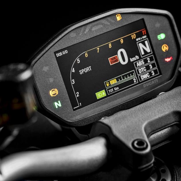 2020 Ducati Monster 1200 / 1200 S [Specs & Info] | wBW