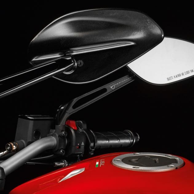 2020 Ducati Monster 797 [Specs & Info] | wBW