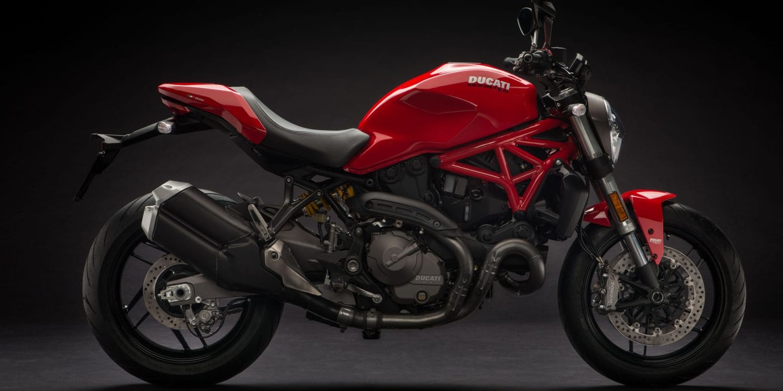 2020 Ducati Monster 821 / 821 Stealth [Specs & Info] | wBW