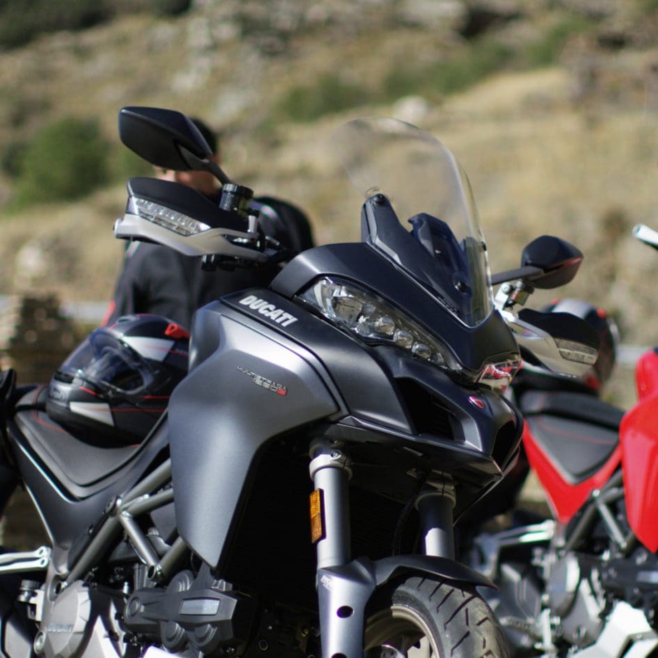 2020 Ducati Multistrada 1260 / 1260 S / 1260 Pikes Peak [Specs & Info]