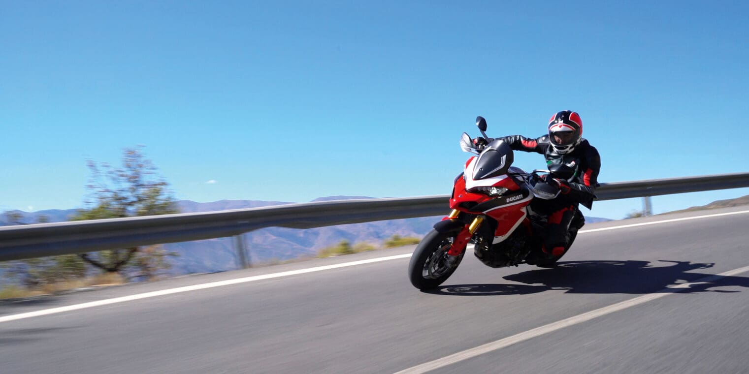 2020 Ducati Multistrada 1260 / 1260 S / 1260 Pikes Peak [Specs & Info]