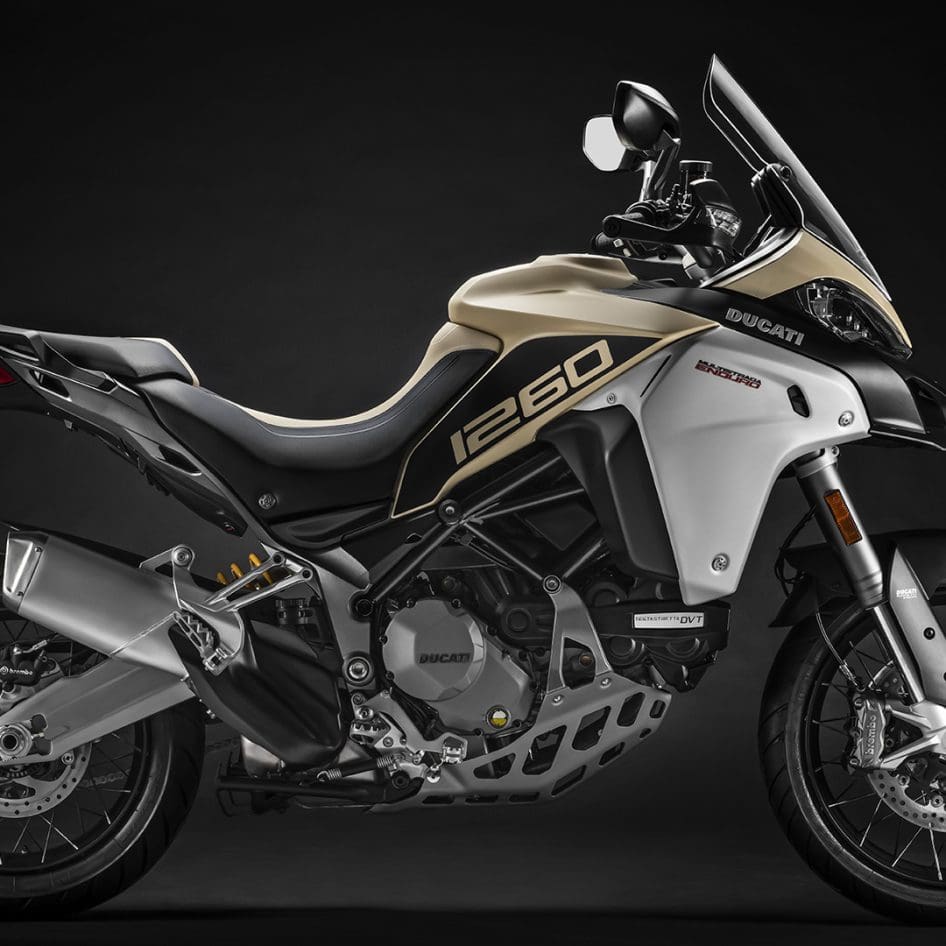2020 Ducati Multistrada 1260 Enduro [Specs & Info] | wBW