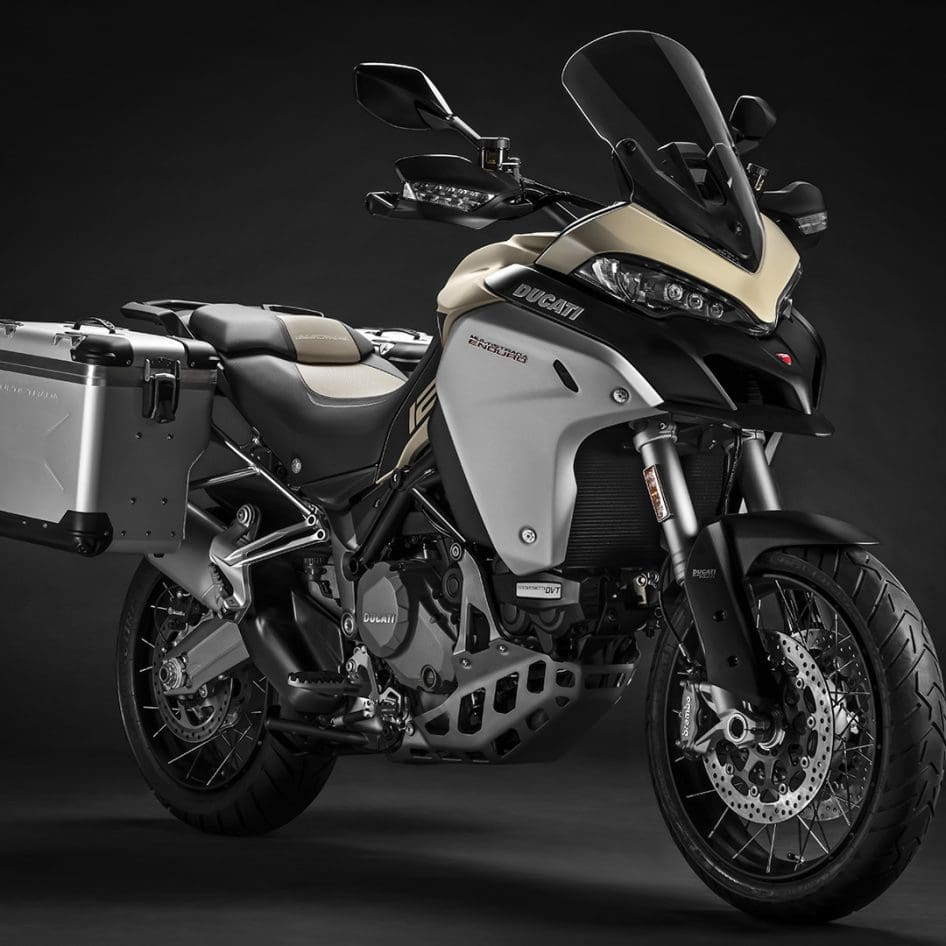 2020 Ducati Multistrada 1260 Enduro [Specs & Info] | wBW