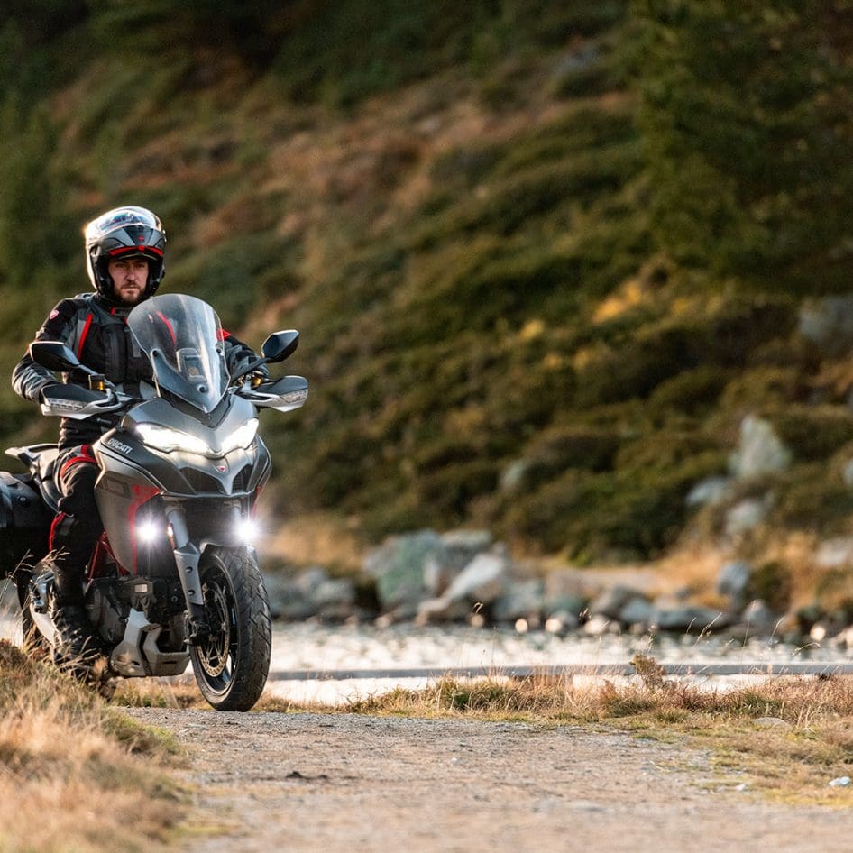 2020 Ducati Multistrada 1260 S Grand Tour [Specs & Info] | wBW